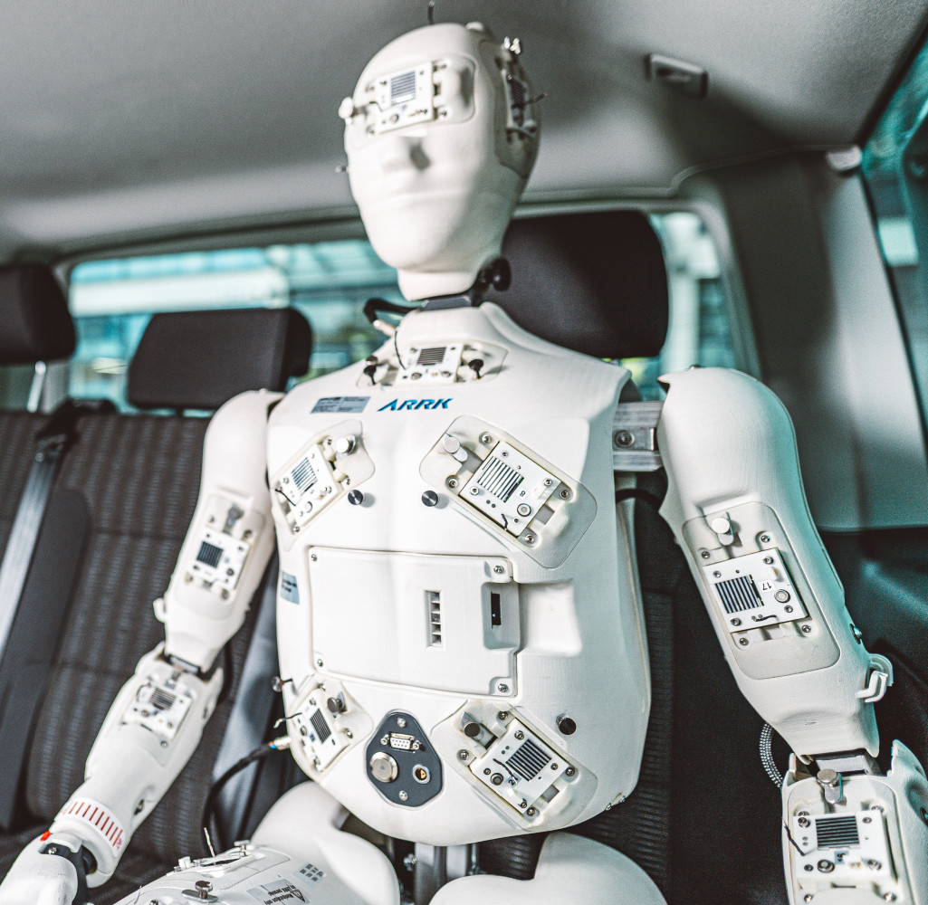 Thermal management in the vehicle | ARRK Engineering